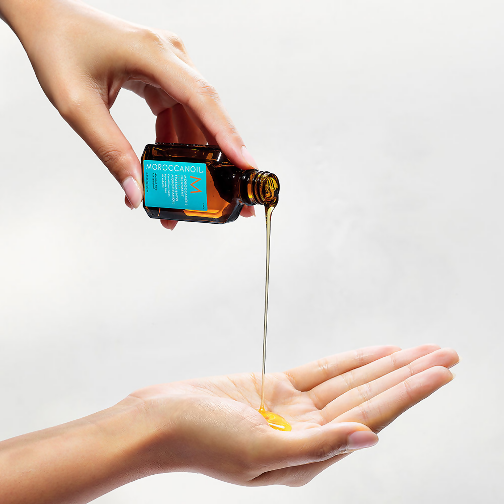 Moroccanoil Treatment Original Argan Oil Serum For All Hair Types ...