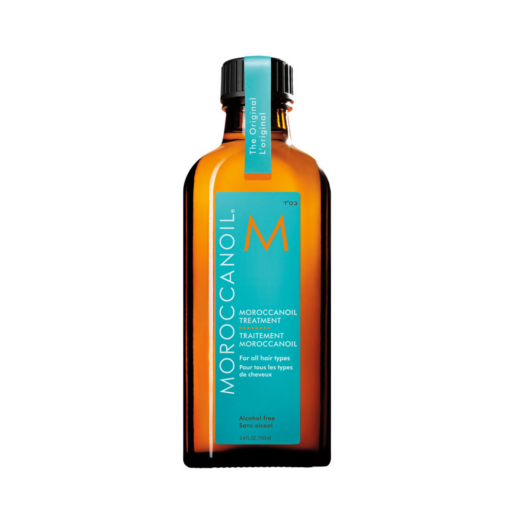 Moroccanoil Treatment Original Argan Oil Serum For All Hair Types ...